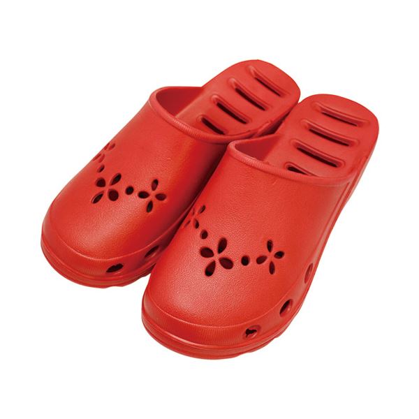 (まとめ）オクムラ ウォーターパス Mサイズ レッド【×5セット】 赤