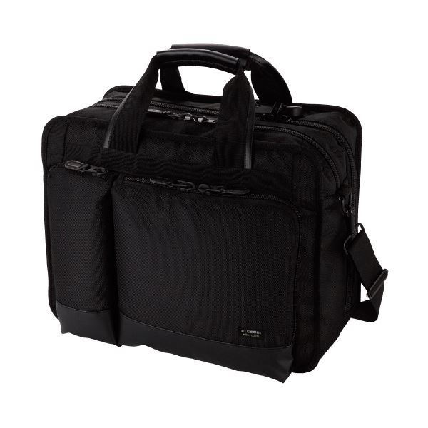 ビジネスバッグ BM-SE04BK ブラック 黒