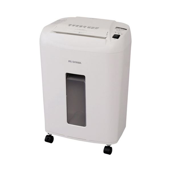 オフィス 事務用 シュレッダー OF12M オフィスの必需品 パワフルシュレッダー OF12M - ドキュメントを瞬時に細断 静音設計で快適作業 大容量で効率アップ セキュリティも万全 送料無料