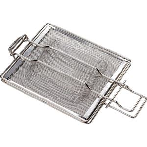 【24個セット】 ホットサンドメーカー/キッチン 台所 家電 【オーブントースター・グリル用】 IH対応 2段階厚み調節可 日本製 国産 送料無料