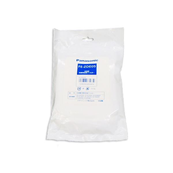 パナソニック 加湿空気清浄機交換用加湿フィルター FE-ZDE05 1台 送料無料