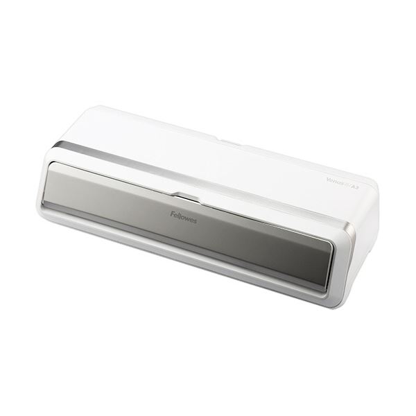 フェローズ ラミネーター Venus4A3サイズ 4本ローラー 5748201 1台 30秒で準備完了 驚異のスピードウォームアップ 4本ローラー搭載のラミネーターが、あなたの仕事をサポート 送料無料