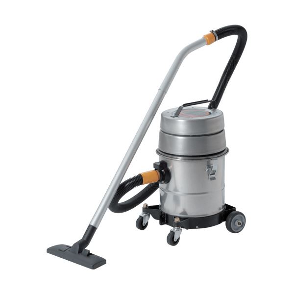 スイデン 業務用クリーナーSPSV-1102 1台 頑丈なステンレスボディで、金属切粉も一緒に吸い込む プロ仕様のスイデン業務用クリーナーSPSV-1102が、あなたのお掃除をサポートします 送料無料