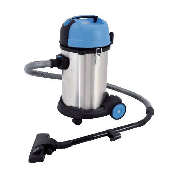 日動工業 乾湿両用業務用掃除機爆吸クリーナー NVC-S35L 1台 パワフルな吸引力で、火山灰や微細な粉塵も一掃 驚異の大容量クリーナー、業務用乾湿両用掃除機 NVC-S35Lが登場 送料無料