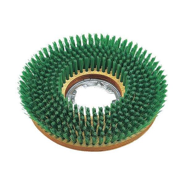 （まとめ） アマノ ポリッシャー8インチ用ナイロンブラシ【×3セット】 8インチ用ナイロンブラシ3個セット アマノのポリッシャーに最適 驚きの耐久性とパフォーマンスで、あなたの床を輝かせる 送料無料