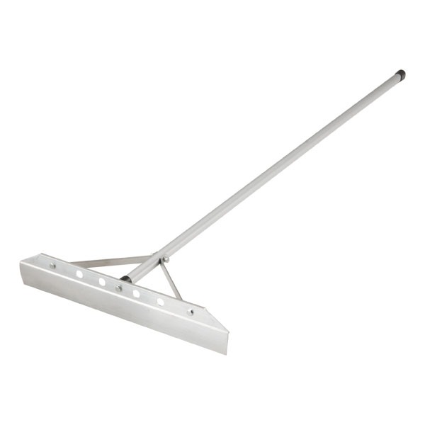 アルミ代かき W600 〔グラウンド 整備〕