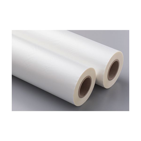 ヒサゴ フジプラ CPロールフィルム静電防止 100μ 450mm幅×100m 外巻 CPR1004510 1箱(4本) 送料無料