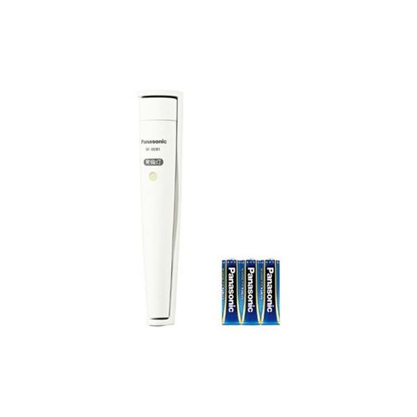 （まとめ）Panasonic エボルタNEO付き LED常備灯 BF-BE01N【×3セット】 送料無料