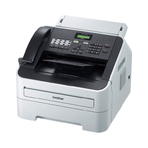 モノクロレーザーファクス FAX-2840 送料無料