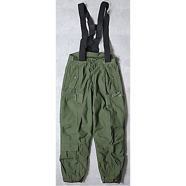 スウェーデン軍 ACTIVE LIFE社製 UF90 タンカーズパンツ デッドストック 未使用 190-75 W84cm オリーブ ミリタリーパンツ