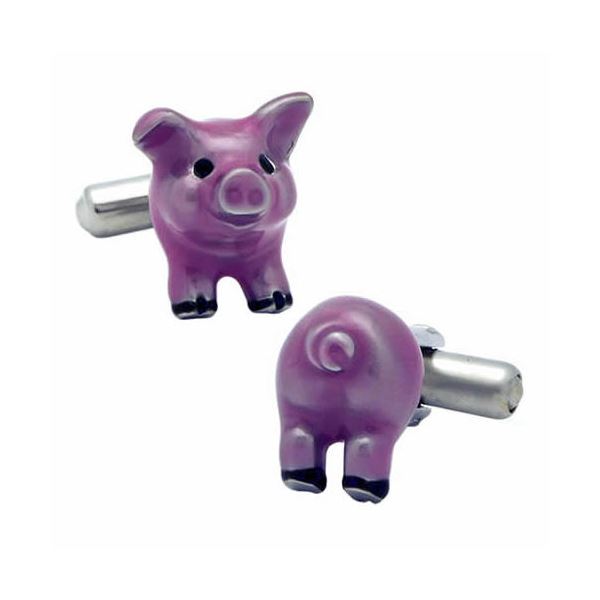 SWANK（スワンク） 日本製 国産 ブタのカフス