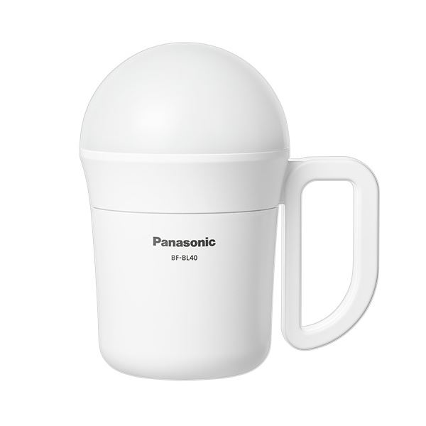 パナソニック LED強力ランタンでかランタン 乾電池エボルタNEO単1形3本付 BF-BL40K-W 1個 800ルーメンの明るさで、乾電池3本付きのLED強力ランタン キャンプや非常時に最適な明るさで、あなたの冒険をサポートします 送料無料