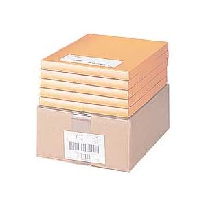 東洋印刷 ナナワード ページプリンタ用A4 24面 32×69mm LDW24PB 1箱(500シート:100シート×5冊) 送料無料