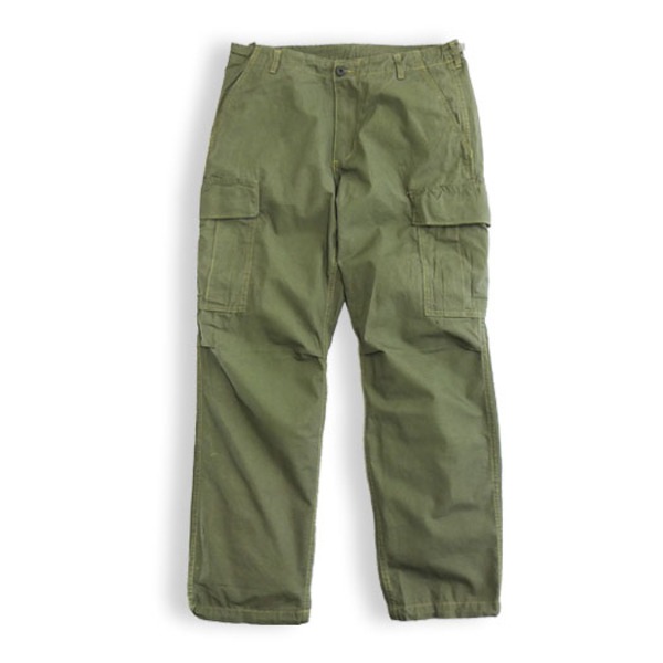 ジャングル ファーティング タイプ パンツ 4th モデル S 綿100％ レプリカ オリーブ ミリタリーウェア ミリタリーパンツ ズボン