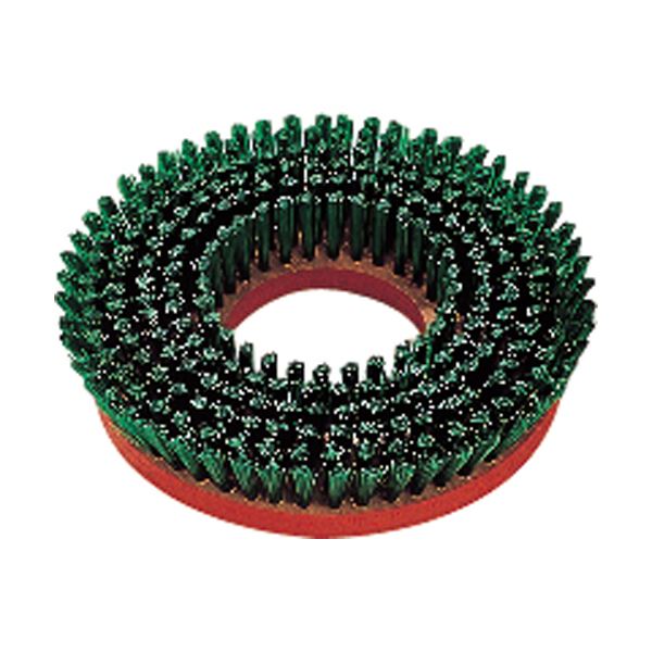 山崎産業(ポリシャー用ブラシ)トーロンブラシ 8インチ E-9-8 1個 山崎産業の8インチポリッシャーブラシ『ダイヤモンドシャイン』は、洗浄と艶出しの究極進化形 プロも絶賛のトーロンブラシE-9-8で、モノを輝かせる最高のパートナー 送料無料