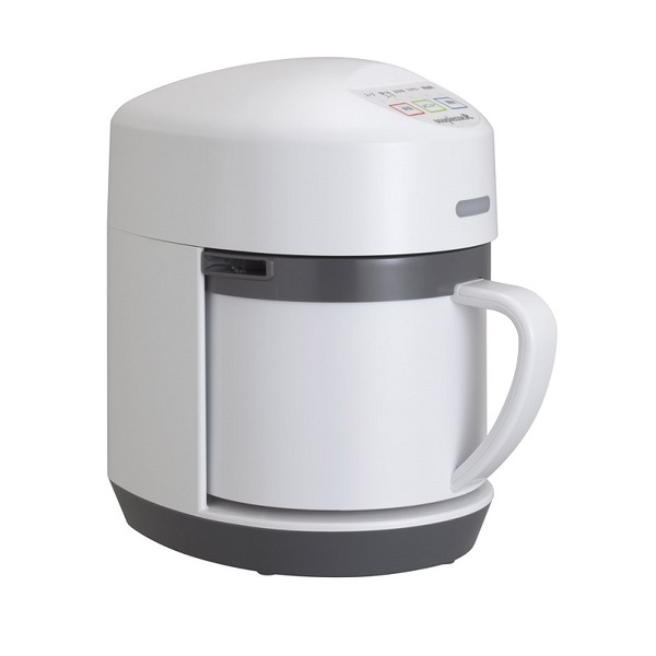 スープメーカー/調理家電 【30種類のレシピ付き】 スープリーズR 簡単に野菜をカットして、おかゆやスムージーも作れる 30種類のレシピ付き、あなたのキッチンを変えるスープクリエイター 送料無料