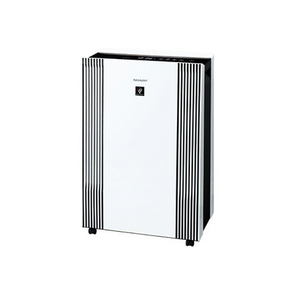 シャープ 床置き型 プラズマクラスター 空気清浄機 FU-M1400-W 1台 広々とした空間を快適な空気に変える 革新的な床置き型空気浄化装置、プラズマクラスター空気浄浄機FU-M1400-Wがおすすめ 送料無料