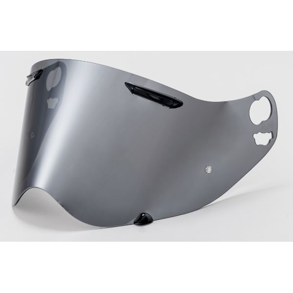 EXTRAシールド 【ARAI TX PINLOCKブロー】 スモーク／シルバー【TOUR CROSS3対応】 送料無料