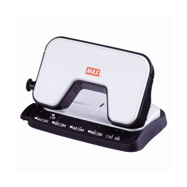 (まとめ) マックス 中空刃 軽あけパンチ スクーバ 15枚穿孔 ホワイト DP-15T/W 1台 【×30セット】 白 送料無料の通販はau PAY マーケット - 夢の小屋 | au ...