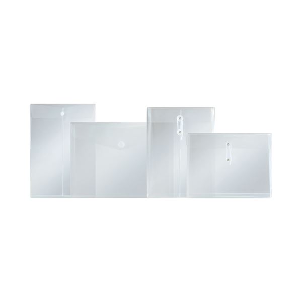 (まとめ) G-Aim エンベロープホルダーA4タテ クリア マチ付 YF-980 1枚 【×100セット】 書類と共にメディアをスマートに収納 便利なG-Aiの通販はau PAY マーケット ...