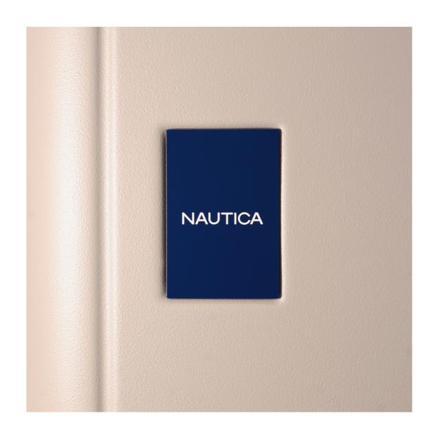 【レビュー投稿で+5％還元】ノーティカ スーツケース 65L 62cm 3.9kg ジッパーキャリー 370-1051 NTC-018 NAUTICA キャリーケース キャリーバッグ TSAロック搭載 拡張 エキスパンダブル クリスマス_mp