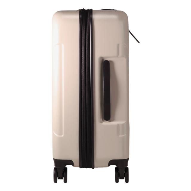 【レビュー投稿で+5％還元】ノーティカ スーツケース 65L 62cm 3.9kg ジッパーキャリー 370-1051 NTC-018 NAUTICA キャリーケース キャリーバッグ TSAロック搭載 拡張 エキスパンダブル クリスマス_mp