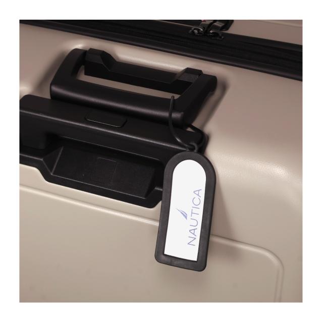 【レビュー投稿で+5％還元】ノーティカ スーツケース 65L 62cm 3.9kg ジッパーキャリー 370-1051 NTC-018 NAUTICA キャリーケース キャリーバッグ TSAロック搭載 拡張 エキスパンダブル クリスマス_mp