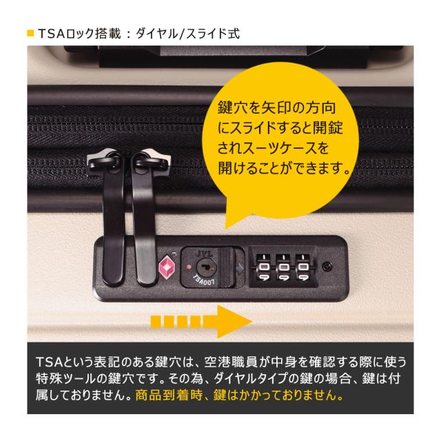【レビュー投稿で+5％還元】ノーティカ スーツケース 65L 62cm 3.9kg ジッパーキャリー 370-1051 NTC-018 NAUTICA キャリーケース キャリーバッグ TSAロック搭載 拡張 エキスパンダブル クリスマス_mp