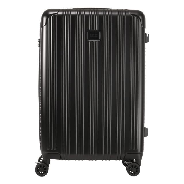 【レビュー投稿で+5％還元】タケオキクチ スーツケース ファスナー ELG002 TAKEO KIKUCHI 60L 3.1kg ビジネス 軽量 キャリーケース キャリーバッグ 出張 トラベル 旅行バッグ 国内旅行 海外旅行 旅行 クリスマス_mp