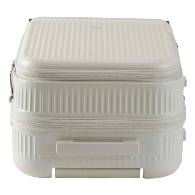 【レビュー投稿で+5％還元】フリクエンター スーツケース 33L 54cm 2.4kg 超軽量シリーズ 機内持ち込み 1-511 アウラ FREQUENTER TSAロック搭載 低ノイズ ダブルキャスター クリスマス_mp