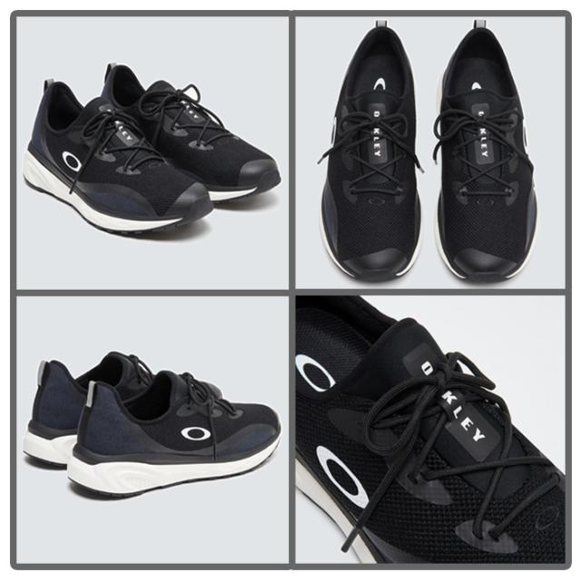 FOF100430 オークリー LENNOX シューズ スパイクレス メンズシューズ