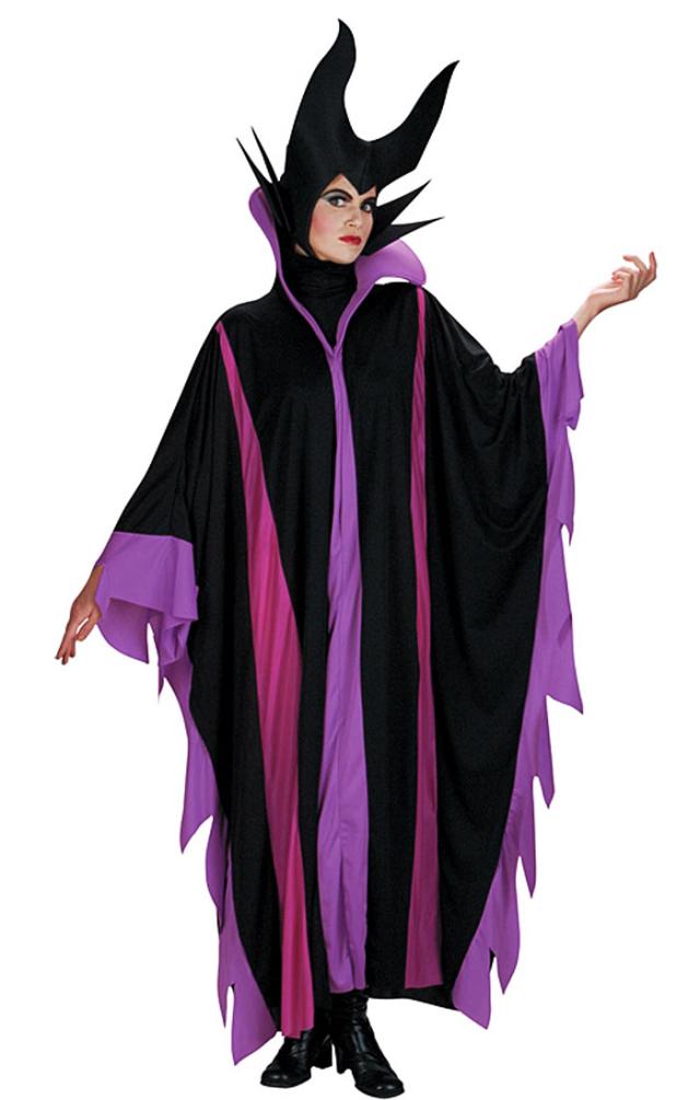 送料無料 マレフィセント コスプレ 大人用 仮装 衣装 コスチューム