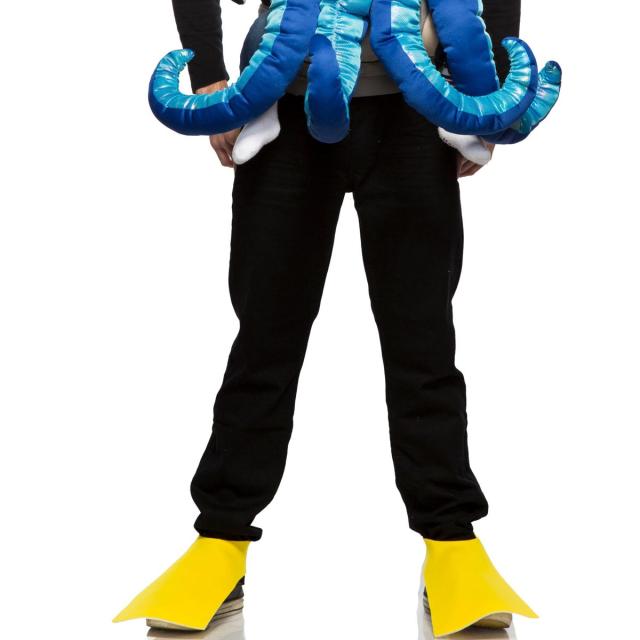 スキューバダイビング おもしろ ベビー 赤ちゃん 仮装 コスプレ