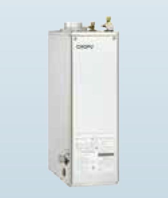 CHOFU 石油給湯器 IBF-4770DK 屋外タイプ IR-34V 音声リモコン付 給湯専用 水道直圧式 定量お知らせ機能手動 長府製作所 ...