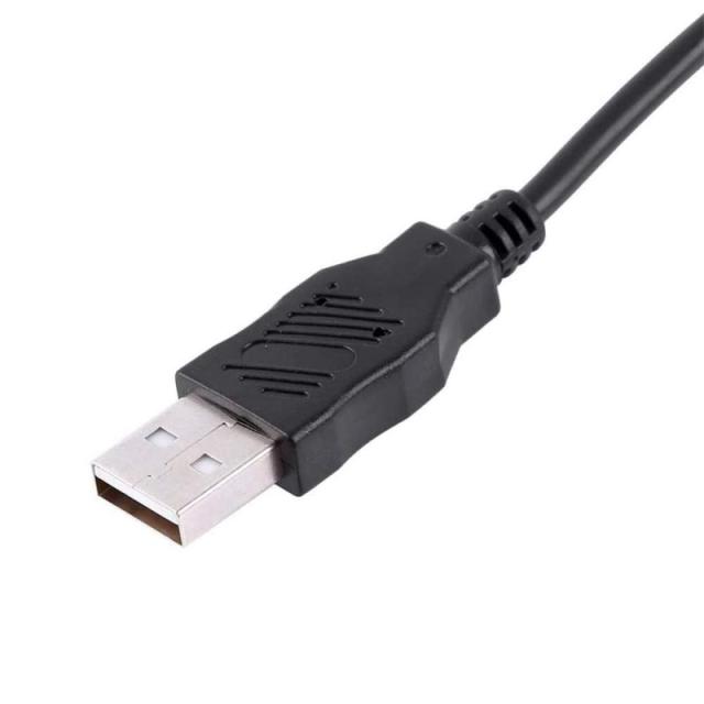 CB-USB5 USBケーブル 交換用 12ピン CB-USB6/CB-USB8 カメラ 転送 データ同期 充電コード オリンパスデジタル ...