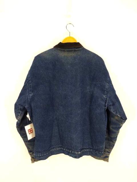 EAGLES RIDGE OUTFITTERS(フルギ) 裏地ブランケット デニムスウィングトップ メンズ L【中古】【ブランド古着バズストア ...