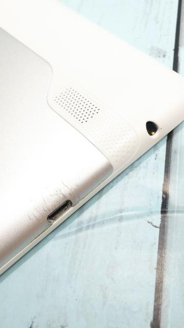 【送料無料】docomo dtab 01 Androidタブレット [ジャンク] 本体 白ロム 306910の通販はau PAY マーケット ...