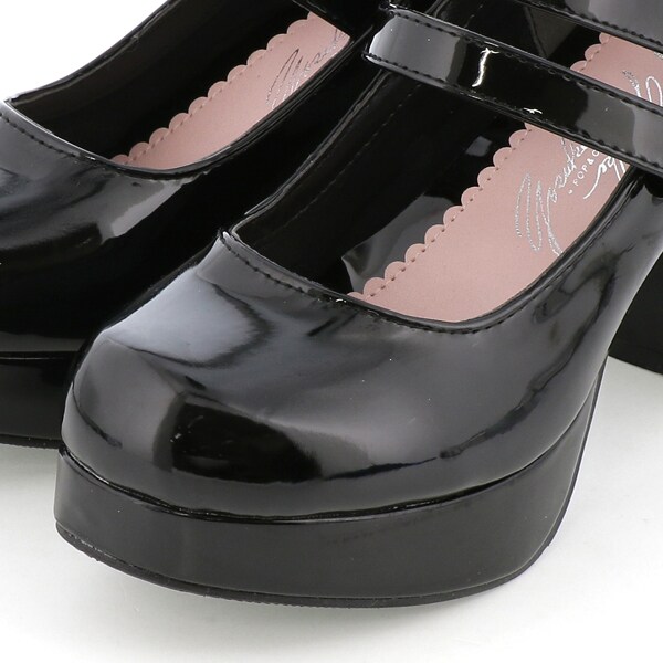 ヨースケ/【残りわずか！】ストラップパンプス(YOSUKE POP&CULTURE)の通販はau PAY マーケット - Brand ...