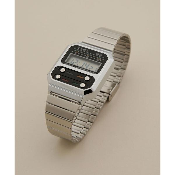 ナノユニバース/CASIO／WEB限定 A100WE－1AJFの通販はau PAY マーケット - Brand Square by OIOI ...