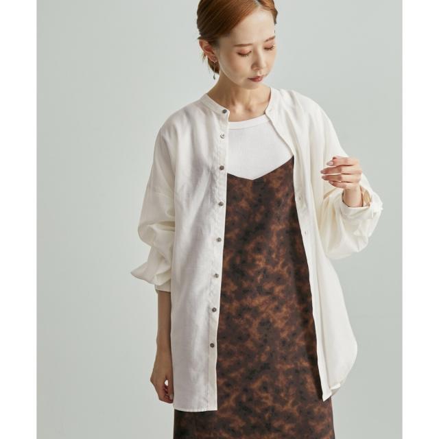 ロペピクニック/【一部店舗限定】袖ボリュームシアーシャツの通販はau PAY マーケット - Brand Square by OIOI ...