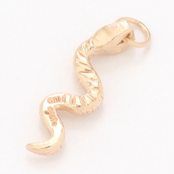 アガット/【片耳用】K10スネークモチーフピアスチャームの通販はau PAY マーケット - Brand Square by OIOI （ブランドスクエアbyマルイ）｜商品ロットナンバー ...