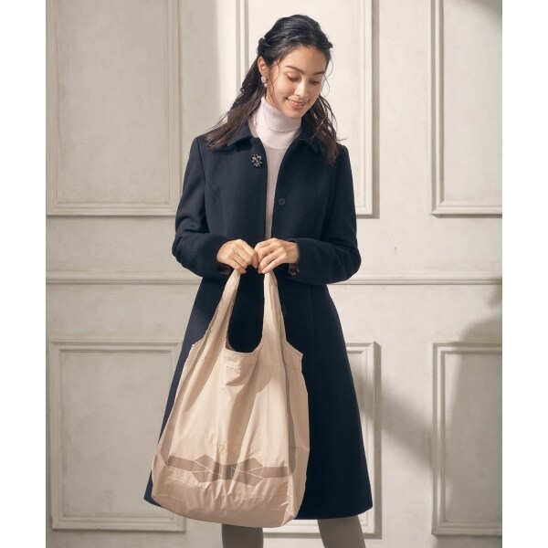 トッカ/【ポケッタブル】PRESENT RIBBON ECOBAG エコバッグの通販はau PAY マーケット - Brand Square by OIOI （ブランドスクエアbyマルイ ...