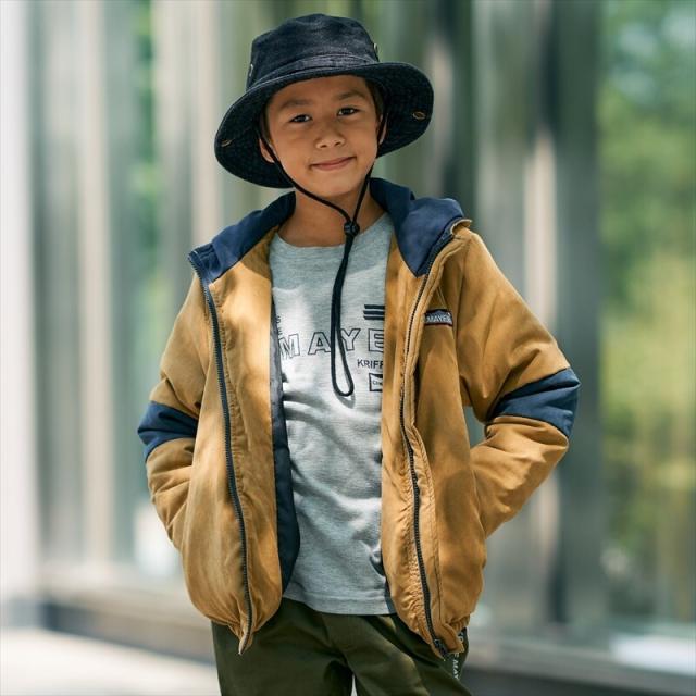 クリフメイヤー/起毛タフタ中綿ジャケット【120cm～170cm】の通販はau PAY マーケット - Brand Square by OIOI （ブランドスクエアbyマルイ）｜商品ロット ...