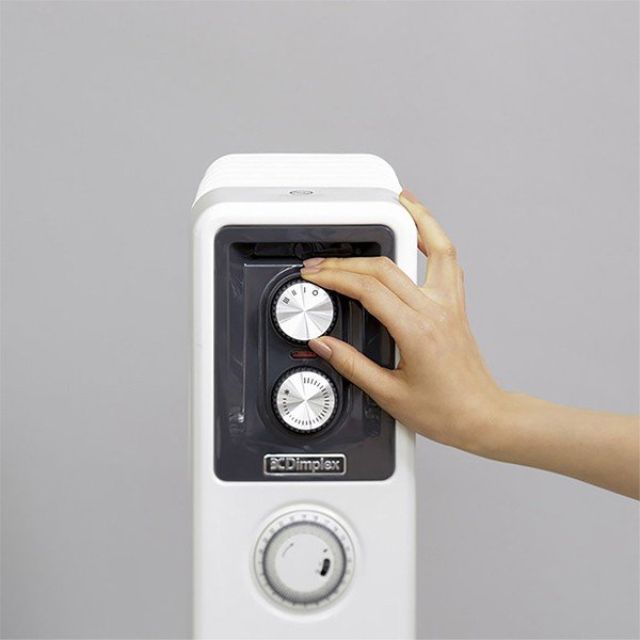 Dimplex オイルフリーヒーター 暖房 B02 ECR12Ti ディンプレックス ホワイト ブラックの通販はau PAY マーケット - au PAY マーケット ダイレクトストア｜商品 ...