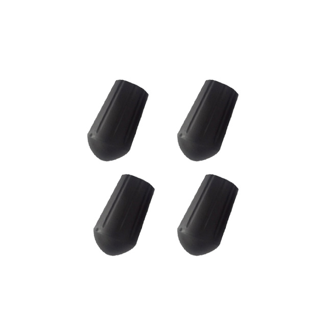 チェアラバーフィート V2 4個セット アウトドアチェア 脚 キャップ ラバー 交換用 Helinox ヘリノックス 1822200 レジャー ...