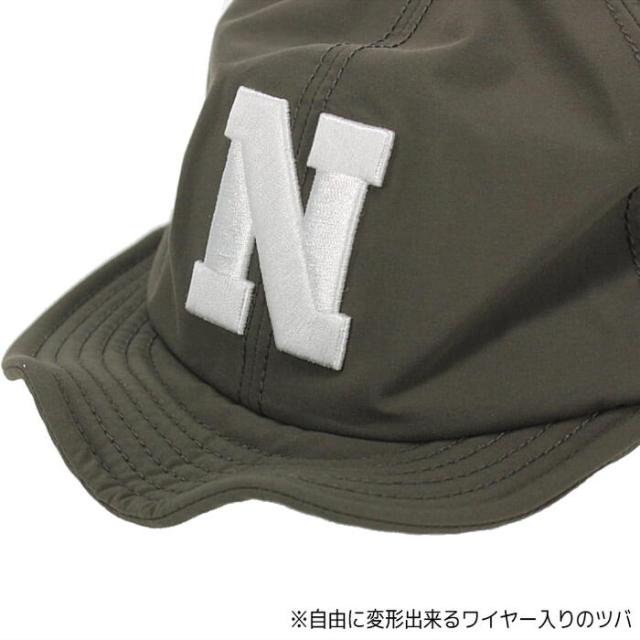 ノースフェイス THE NORTH FACE 帽子 GTX BASEBALL CAP GTX ベースボール キャップ NN42239 NT ...