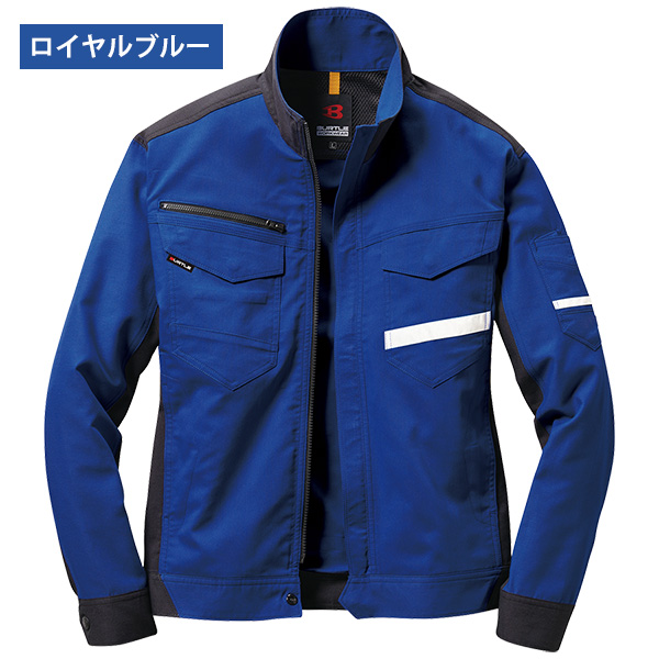 バートル BURTLE 作業服 春夏 ジャケット ユニセックス 9091シリーズ 6カラー 5Lの通販はau PAY マーケット - ミドリ安全.com｜商品ロットナンバー：465994742