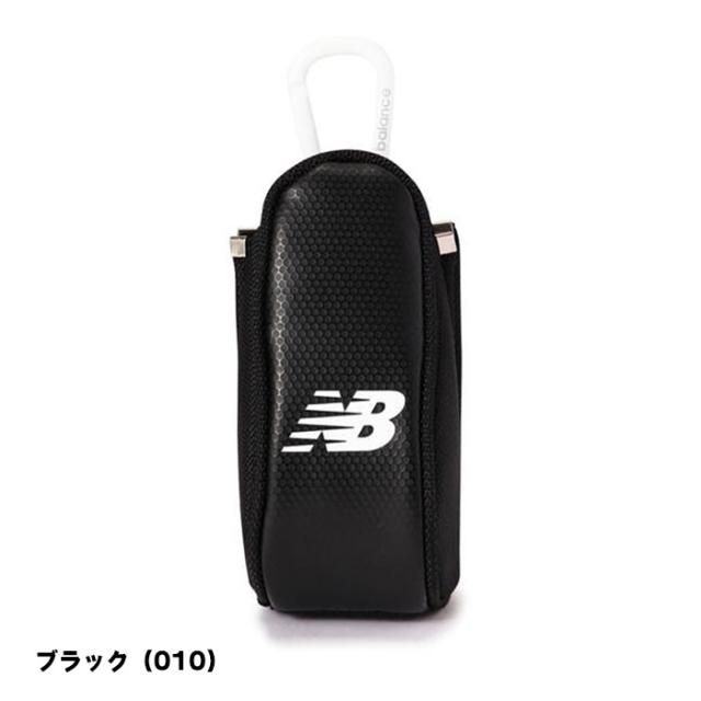 ニューバランス ゴルフ ボールホルダー 3個収納 2984017 シンプルデザイン ティーも収納可能の通販はau PAY マーケット ...