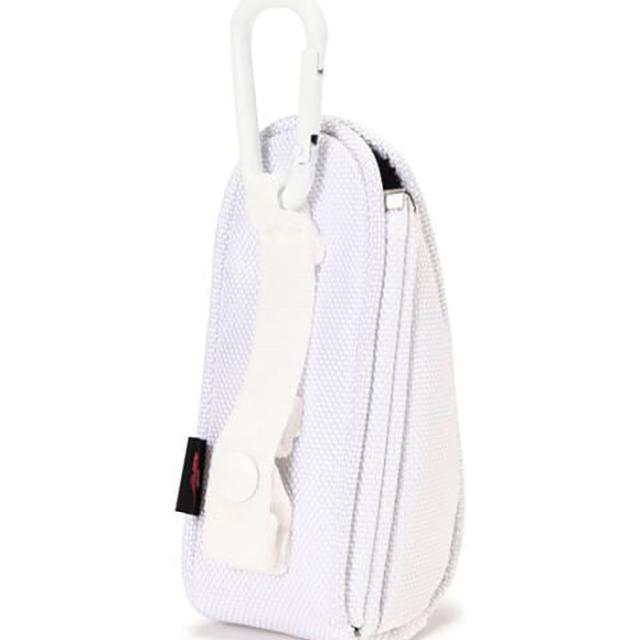 ニューバランス ゴルフ ボールホルダー 3個収納 2984017 シンプルデザイン ティーも収納可能の通販はau PAY マーケット ...