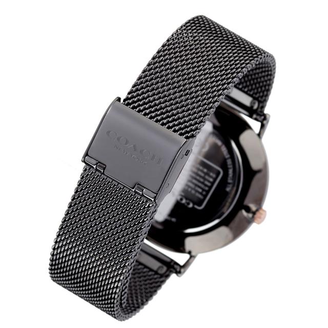 コーチ 腕時計 COACH 時計 COACH腕時計 コーチ時計 腕時計コーチ ペリー Perry レディース グレー CO-14503127の ...